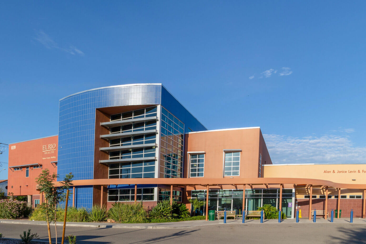 Locations Archive - El Rio Health