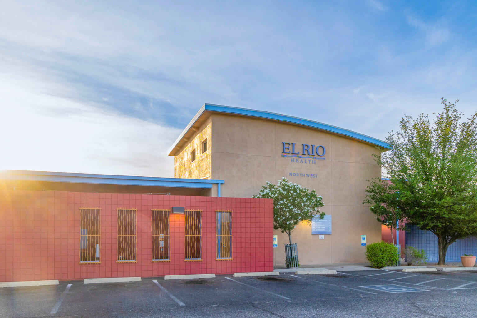 Locations Archive - El Rio Health