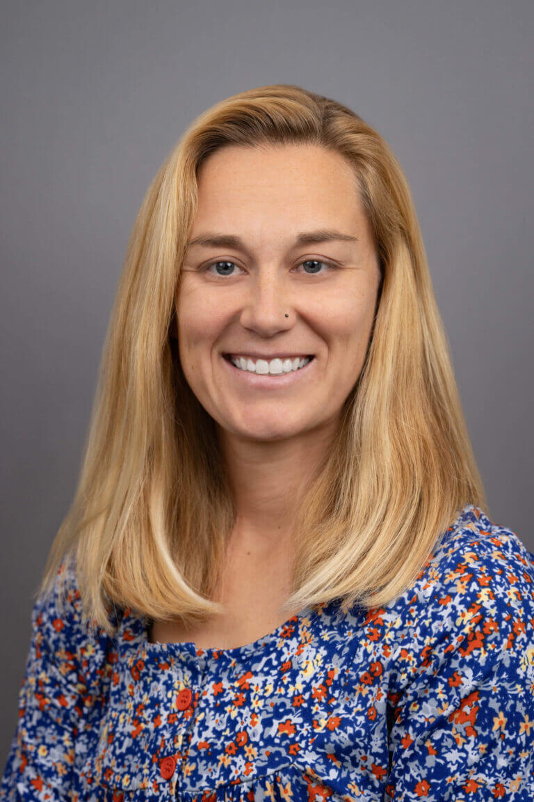 Hannah Shy - El Rio Health