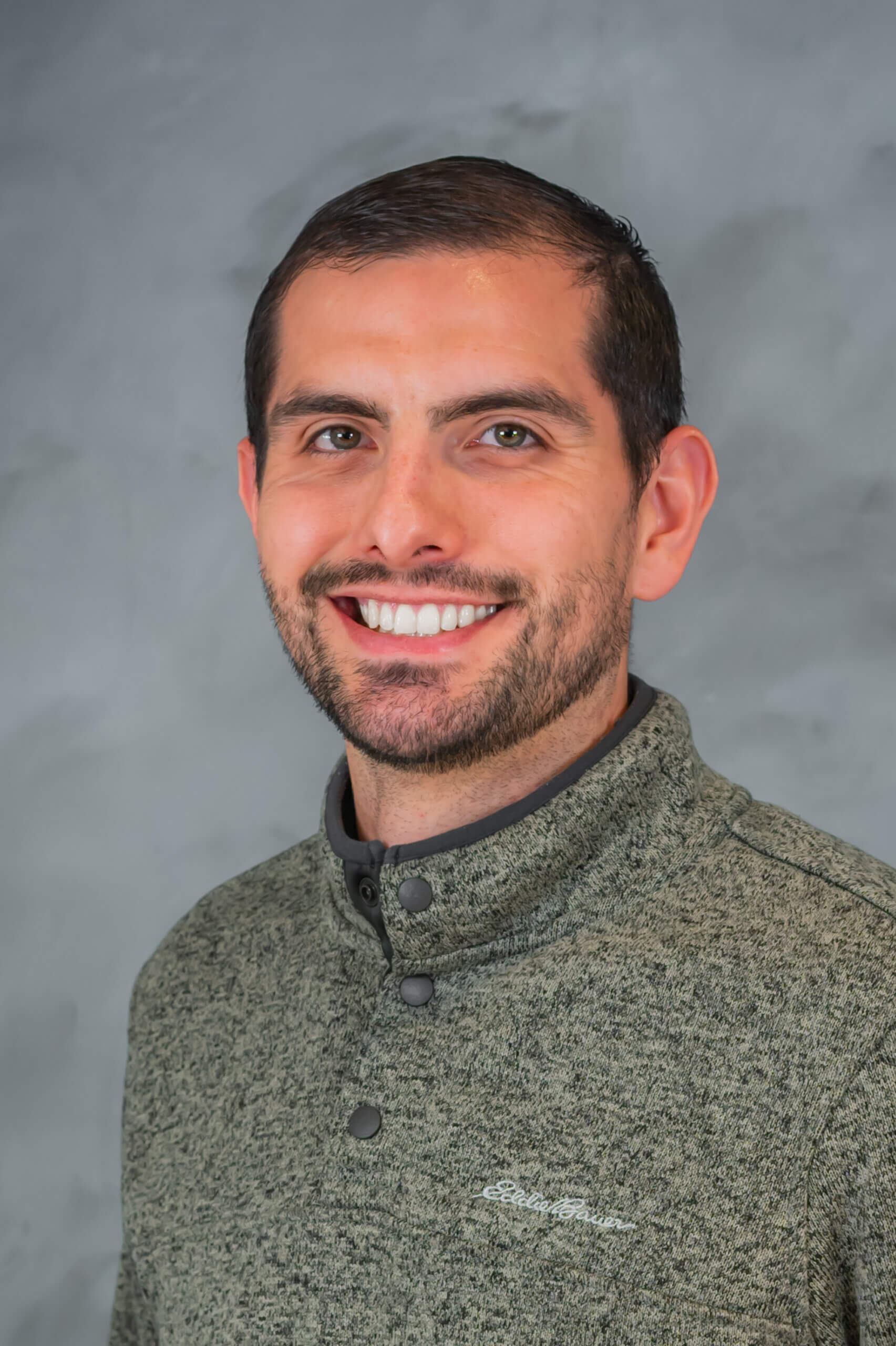 Nicholas Garnica - El Rio Health